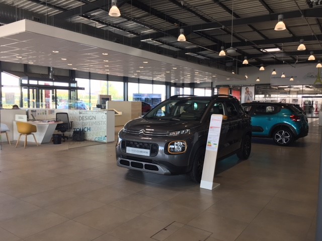 Présentation de la société - ROMANS AUTOMOBILES SA