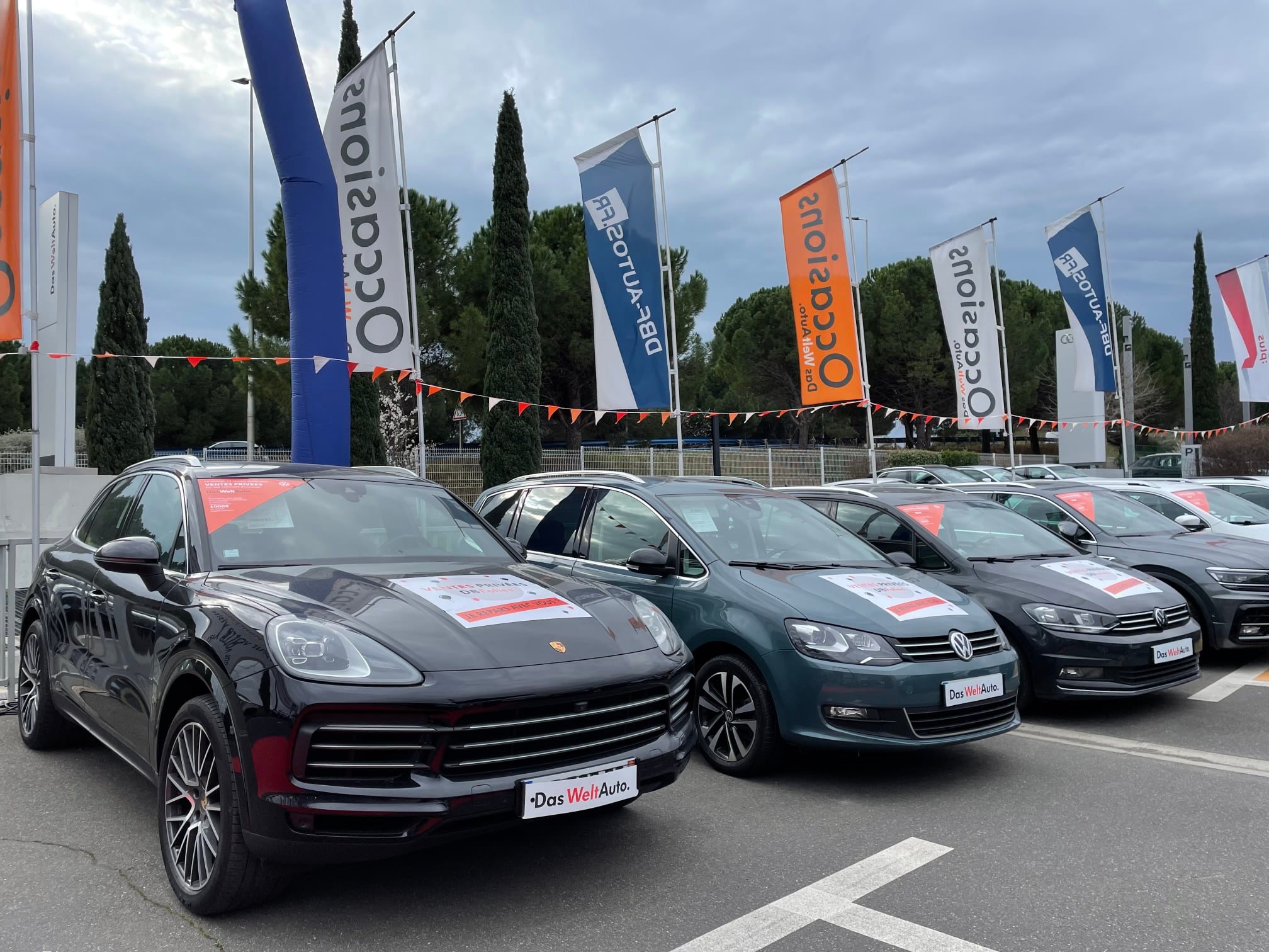 Présentation de la société - DBF MONTPELLIER