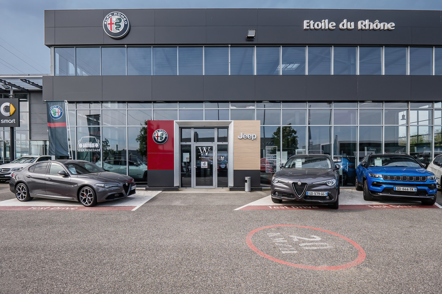 Présentation de la société - DE WILLERMIN VALENCE - MERCEDES-BENZ,SMART ...