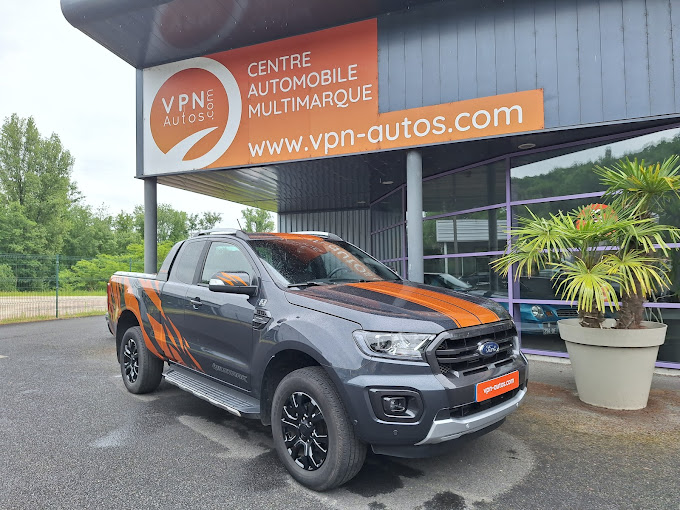 Presentation de VPN PRO IMPORT AUTOMOBILES - La Centrale