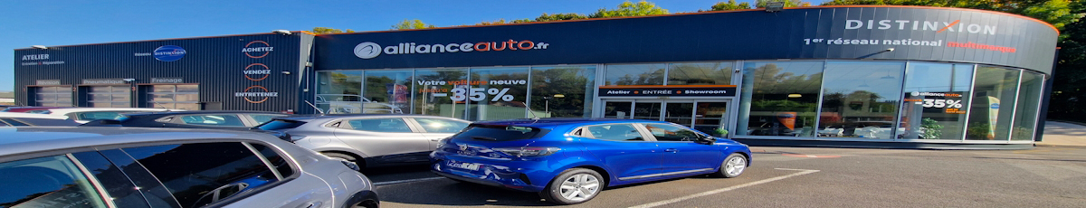 ALLIANCE AUTO DISTINXION - 77210 AVON - La Centrale
