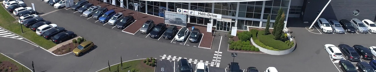 HELI-DRIVE - 63170 AUBIERE - La Centrale