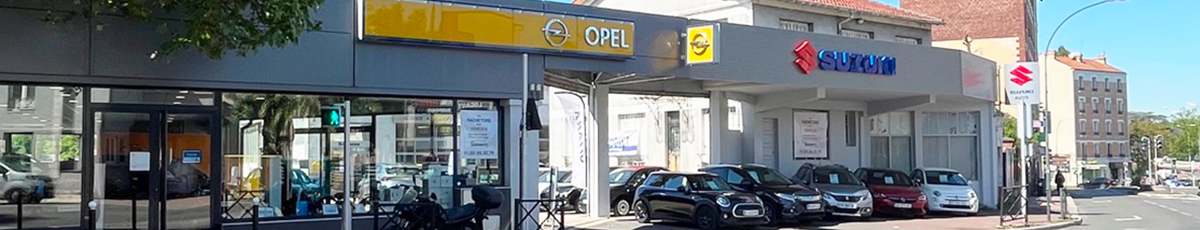 SODILINE - 94100 SAINT MAUR DES FOSSES - La Centrale