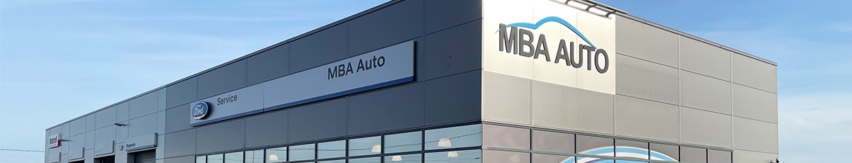 MBA AUTO FORD CHATEAUDUN - 28200 LA CHAPELLE DU NOYER - La Centrale