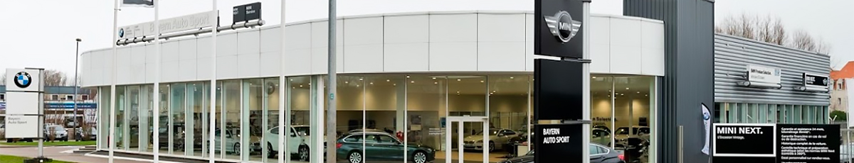 BAYERN AUTO SPORT - 62360 SAINT LEONARD - La Centrale