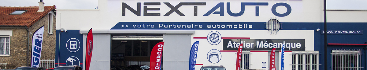 NEXT AUTO - 91830 LE COUDRAY-MONTCEAUX - La Centrale