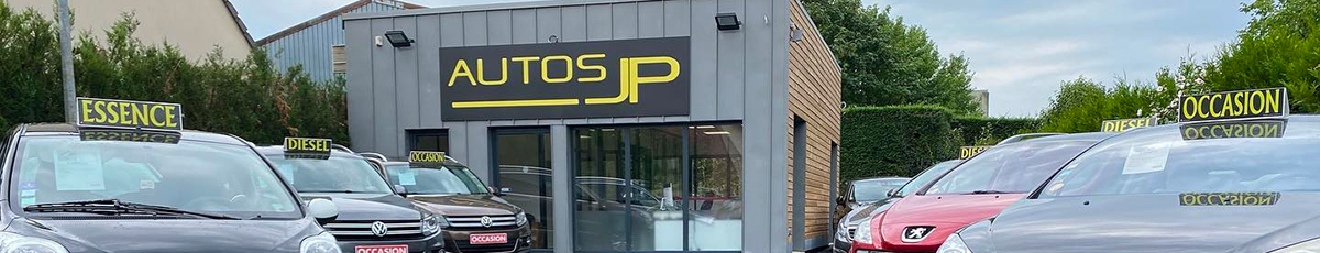 AUTOS JP - 95480 PIERRELAYE - La Centrale