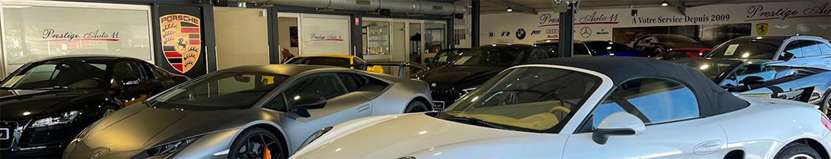 PRESTIGE AUTO 11 - 11100 NARBONNE - La Centrale