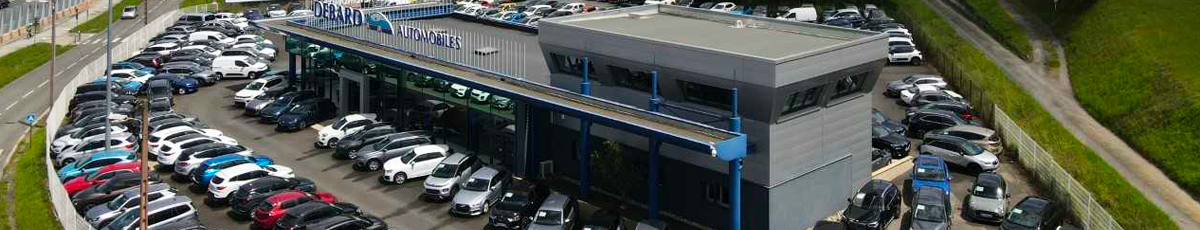 DEBARD AUTOMOBILES ALBI - 81000 ALBI - La Centrale