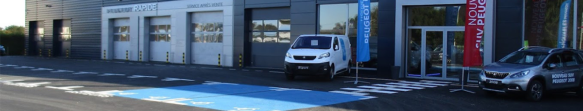 BAYI AUTO L'AIGLE - 61300 SAINT SULPICE SUR RISLE - La Centrale