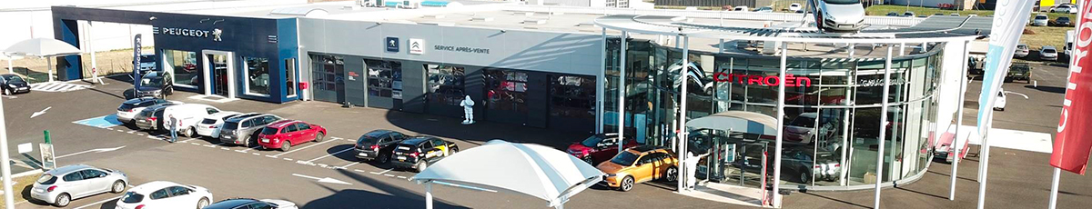 GARAGE PAULIN - 63370 LEMPDES - La Centrale