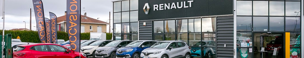 RENAULT ERIC FERRIER - 26300 CHATUZANGE LE GOUBET - La Centrale