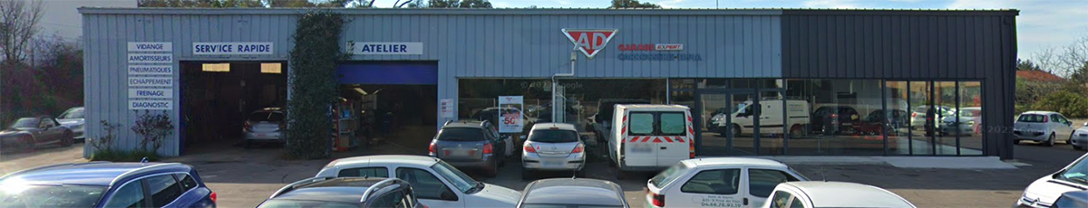 TAPIA AUTOMOBILE - 30100 ALES - La Centrale