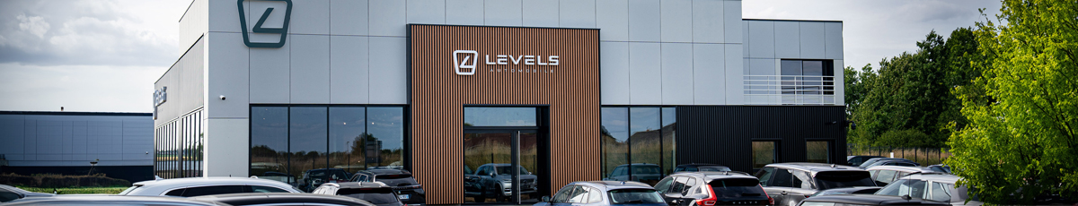 LEVELS Automobile - 59270 METEREN - La Centrale