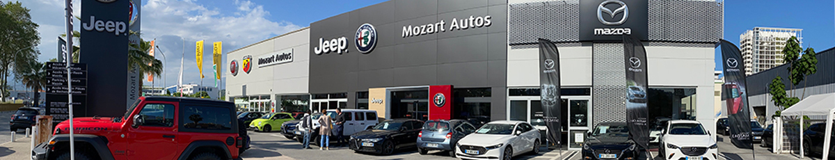 MOZART AUTOS - 06200 NICE - La Centrale