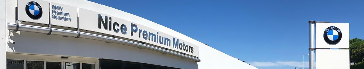 BMW NICE - 06200 NICE - La Centrale