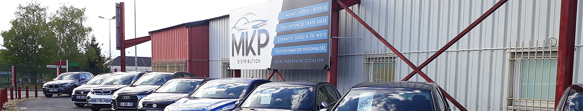 MKP DISTRIBUTION - 51100 REIMS - La Centrale