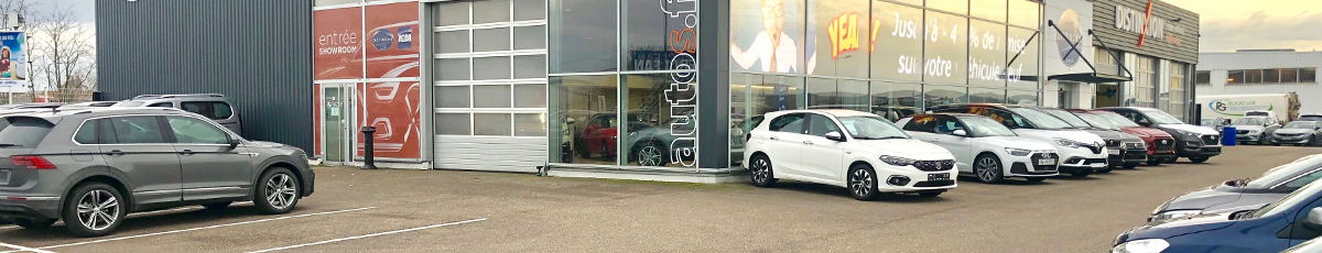 ACTIV AUTOMOBILES TALANGE - 57525 TALANGE - La Centrale