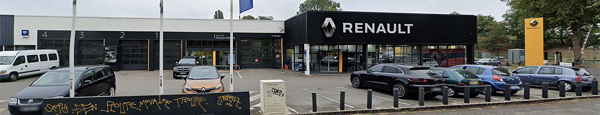 FOTOCARS NANTES - 44400 REZE - La Centrale