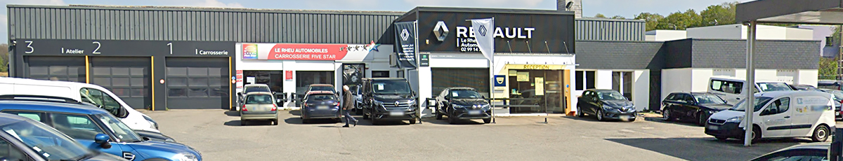 LE RHEU AUTOMOBILES - 35650 LE RHEU - La Centrale