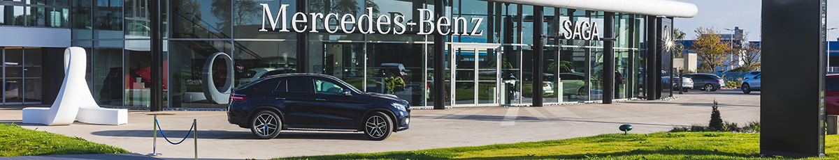 SAGA MERCEDES DUNKERQUE VEHICULES DE DIRECTION - 59640 DUNKERQUE - La ...