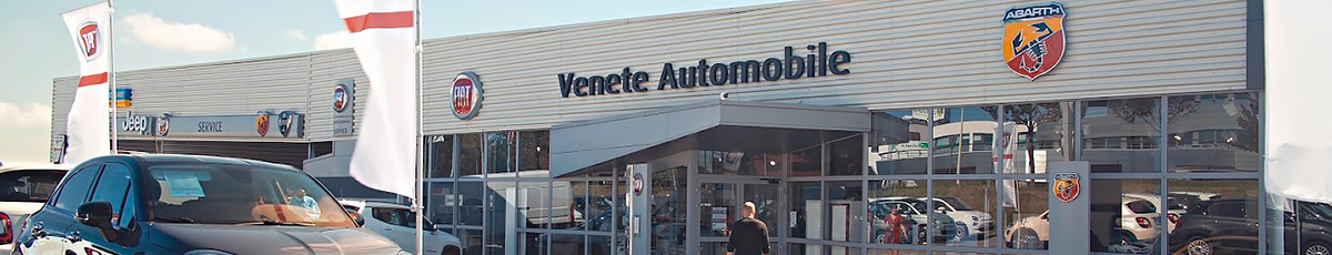 VENETE AUTOMOBILE Fiat Alfa Jeep Vannes - 56000 VANNES - La Centrale