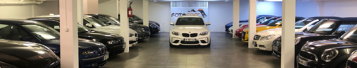 FOTOCARS CANNES - 06400 CANNES - La Centrale