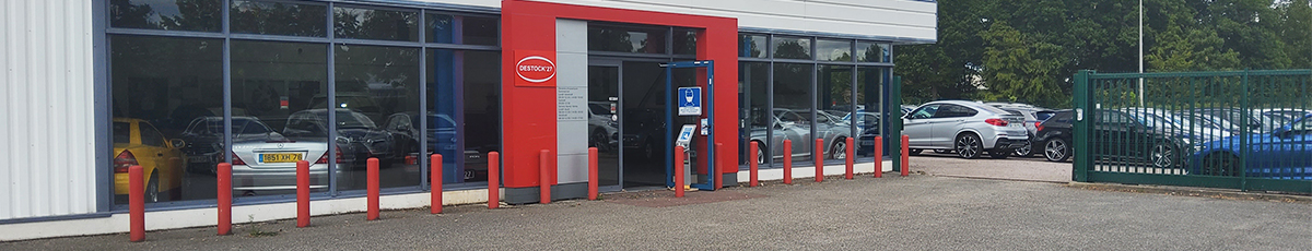 DESTOCK 27 - 27000 EVREUX - La Centrale