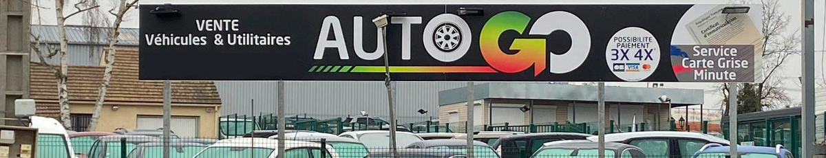 AUTO GO - 95480 PIERRELAYE - La Centrale
