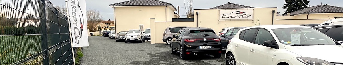 CONCEPT CAR 24 - 24100 BERGERAC - La Centrale