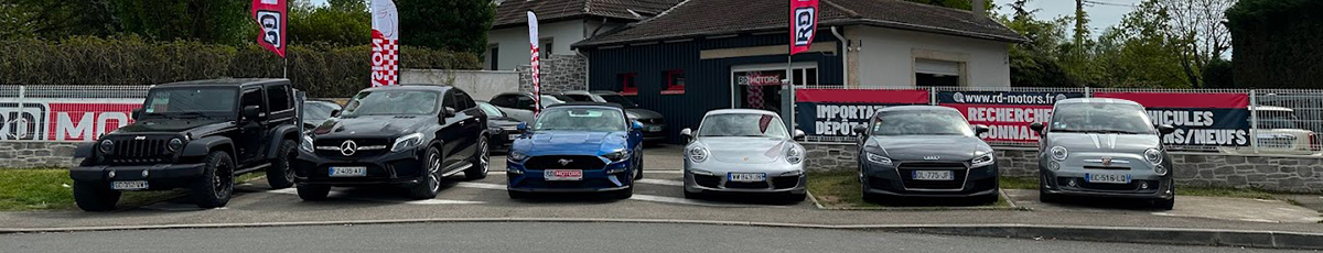 Mini d'occasion à RD MOTORS - La Centrale