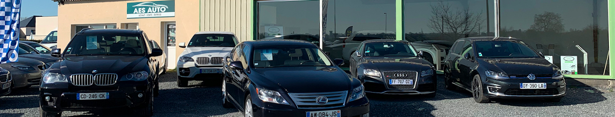 Presentation de AES AUTOMOBILES - La Centrale