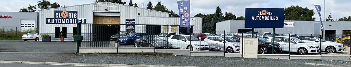 Seat d'occasion à CLARIS AUTOMOBILES - La Centrale