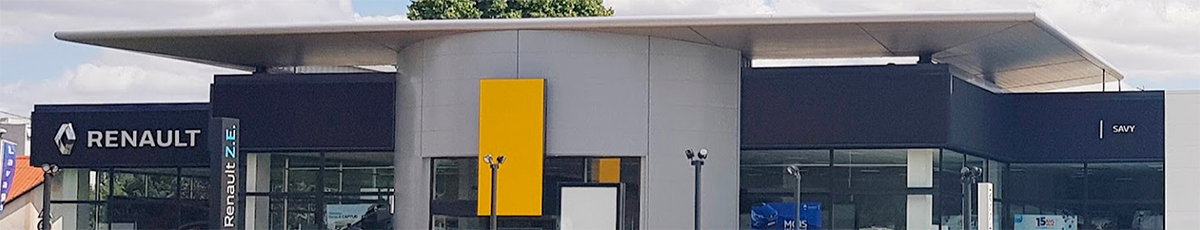 SAVY - 91480 QUINCY SOUS SENART - La Centrale