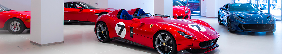 Ferrari Scuderia Monte-Carlo - 98000 MONACO - La Centrale