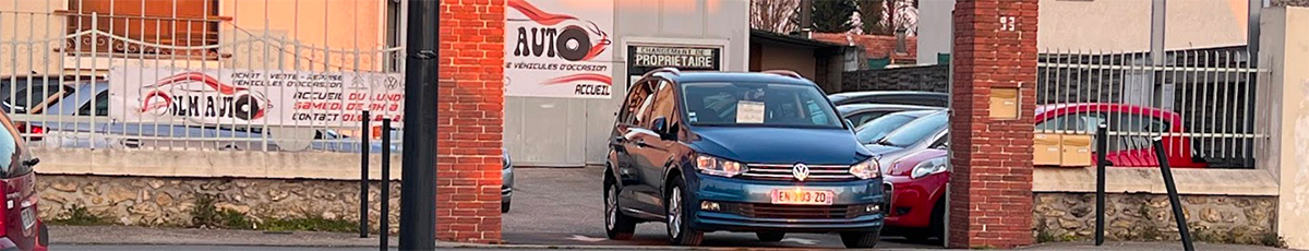 SLM AUTO - 91100 CORBEIL ESSONNES - La Centrale