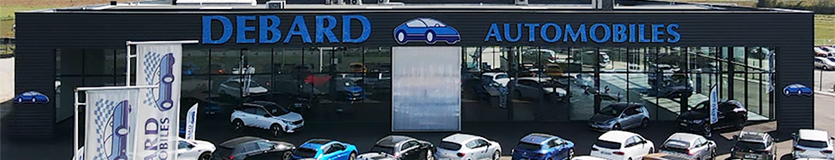 DEBARD AUTOMOBILES VALENCE - 26300 ALIXAN - La Centrale