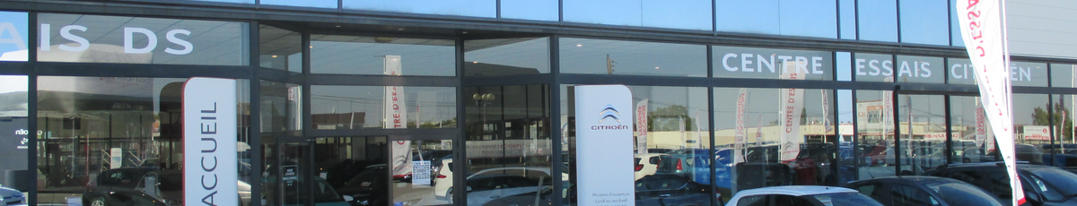 CLARIS AUTOMOBILES DREUX - CITROEN - 28500 VERNOUILLET - La Centrale