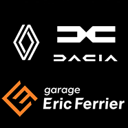 RENAULT ERIC FERRIER - 26300 CHATUZANGE-LE-GOUBET - La Centrale