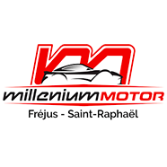 Ford d'occasion à MILLENIUM MOTOR FREJUS-ST RAPHAEL - La Centrale